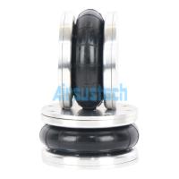 China Air Spring Actuator Contitech FS 76-7 DI Air Cylinder Max. O.D. 115 MM 6''X1 Aluminum for sale