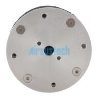 China Oria 6''X2 Air Spring Actuator Aluminum Plate Dunlop A313300201 Pneumatic Air Bellow for sale