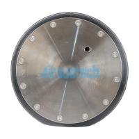China 300MM Diameter 12X1 Industrial Air Spring PT1/4'' Air Inlet Pneumatic Air Bellows for sale