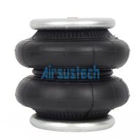 China Firestone Style 224 W01-358-3400 W01-358-3224 Air Spring Assembly 1/4NPT Air Inlet for sale