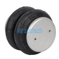 China Firestone Style 224 W01-358-3400 W01-358-3224 Air Spring Assembly 1/4NPT Air Inlet for sale
