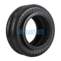 China Firestone Style 22 W01-358-0226 Rubber Bellows Only Double Convoluted Dunlop 12X2 for sale