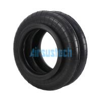 China Firestone Style 22 W01-358-0226 Rubber Bellows Only Double Convoluted Dunlop 12X2 for sale