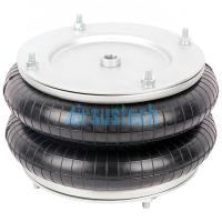 China ø370MM Diameter Parker 9109061 14 1/2''X2 Air Spring Actuator with 4 PCS M10 Bolts for sale