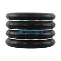 China Punch Machine Rubber Air Spring Yokohama S-300-2R High Fatigue Resistance Air Spring for sale