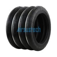 China Punch Machine Rubber Air Spring Yokohama S-300-2R High Fatigue Resistance Air Spring for sale