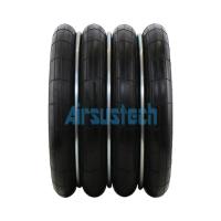 China Punch Machine Rubber Air Spring Yokohama S-300-2R High Fatigue Resistance Air Spring for sale