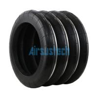 China Punch Machine Rubber Air Spring Yokohama S-300-2R High Fatigue Resistance Air Spring for sale