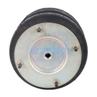 China Air Spring Shocks Oria 12''X3 Stamped Flange Air Bellow Contitech FT 412-32 DS for sale