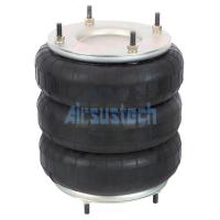 China Firestone W01-R58-4065 Triple Convolution Air Spring OEM Replacement Supplier for sale
