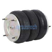 China Firestone W01-R58-4065 Triple Convolution Air Spring OEM Replacement Supplier for sale