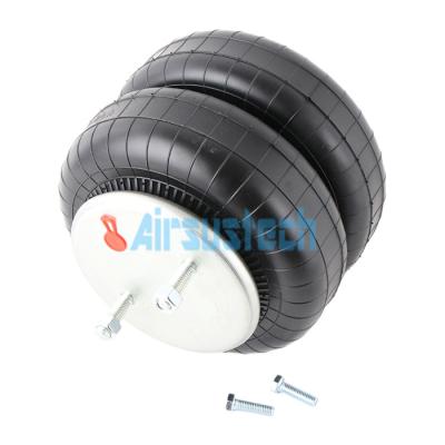 China Max. O.D. 262MM Triangle 6332/4426 Double Type Air Spring Assembly FD 200-25 426 for sale