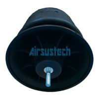 China Plastic Piston Air Spring Complete Assembly Contitech 910S-16A382 Truck Air Bag for sale