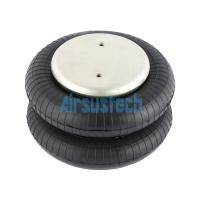 China Firestone Style 26 Industrial Bellows Air Bag W01M586387 Cover Plate O.D. 135MM for sale