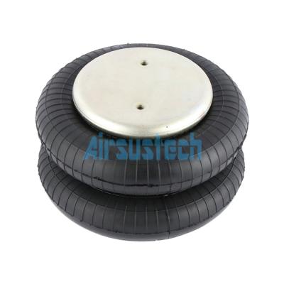 China Firestone Style 26 Industrial Bellows Air Bag W01M586387 Cover Plate O.D. 135MM for sale