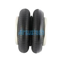 China Firestone Style 26 Industrial Bellows Air Bag W01M586387 Cover Plate O.D. 135MM for sale