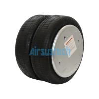 China Firestone W01-M58-6383 Blind Nuts 3/4 BSP Air Bag Style 22-1.5 Two Ply Bellows for sale