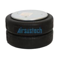 China Firestone W01-M58-6383 Blind Nuts 3/4 BSP Air Bag Style 22-1.5 Two Ply Bellows for sale