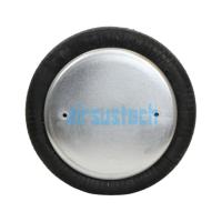 China Firestone W01-M58-6383 Blind Nuts 3/4 BSP Air Bag Style 22-1.5 Two Ply Bellows for sale