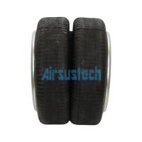 China Cripmed Plate Oria M-90-E Double Convoluted Air Spring Contitech FD 330-30 CI 1/4 M8 for sale