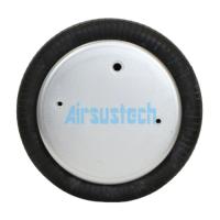 China Cripmed Plate Oria M-90-E Double Convoluted Air Spring Contitech FD 330-30 CI 1/4 M8 for sale