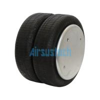 China Cripmed Plate Oria M-90-E Double Convoluted Air Spring Contitech FD 330-30 CI 1/4 M8 for sale