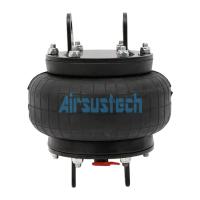 China Blacktech 1C 181-120 F01 Convoluted Air Spring GART 275.1.120 / T275 with Cover Plate for sale