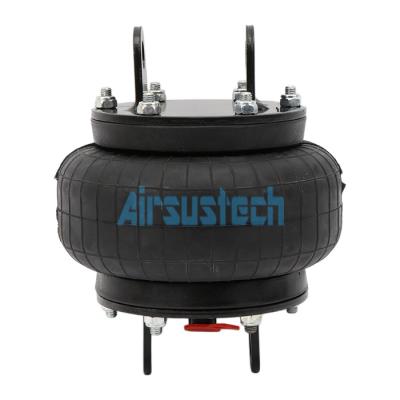 China Blacktech 1C 181-120 F01 Convoluted Air Spring GART 275.1.120 / T275 with Cover Plate for sale