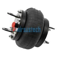 China Blacktech 1C 181-120 F01 Convoluted Air Spring GART 275.1.120 / T275 with Cover Plate for sale