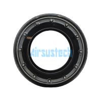 China High Strength Bellows Firestone W01-358-7258 Vibration Isolation Air Spring M8 Bolts for sale