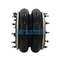 China High Strength Bellows Firestone W01-358-7258 Vibration Isolation Air Spring M8 Bolts for sale