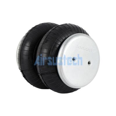 China Industrial Bellows Air Spring W01-M58-6160 Firestone Style 25 Full Stroke 160MM for sale