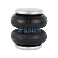China Industrial Bellows Air Spring W01-M58-6160 Firestone Style 25 Full Stroke 160MM for sale