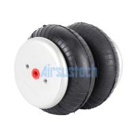 China Industrial Bellows Air Spring W01-M58-6160 Firestone Style 25 Full Stroke 160MM for sale