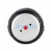China AIRSUSTECH 2B6X6P09 Rubber Air Bag Firestone W01-358-0030 Aluminum Bead Rings for sale