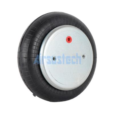 China Reduce Vibration Convoluted Air Spring Weforma WBE 400-E1 Durable Performance for sale