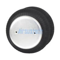 China W013586910 Firestone Double Type Pneumatic Air Bellows 89MM PCD Goodyear 2B9-202 for sale