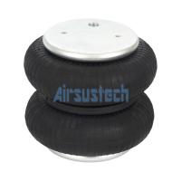 China W013586910 Firestone Double Type Pneumatic Air Bellows 89MM PCD Goodyear 2B9-202 for sale