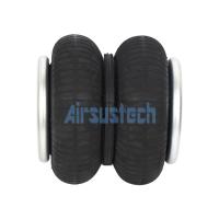 China W013586910 Firestone Double Type Pneumatic Air Bellows 89MM PCD Goodyear 2B9-202 for sale