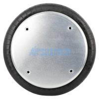 China Goodyear Flex No. 578913351 1B14-350 Single Convoluted Air Spring 158.8MM PCD for sale