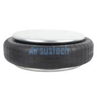 China Goodyear Flex No. 578913351 1B14-350 Single Convoluted Air Spring 158.8MM PCD for sale