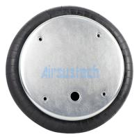 China Goodyear Flex No. 578913351 1B14-350 Single Convoluted Air Spring 158.8MM PCD for sale