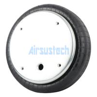 China M10 Screws W01M586100 Firestone Rubber Air Spring G3/4 Air Inlet AIRSUSTECH 1B53014 for sale