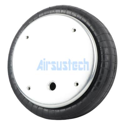 China M10 Screws W01M586100 Firestone Rubber Air Spring G3/4 Air Inlet AIRSUSTECH 1B53014 for sale