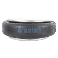 China M10 Screws W01M586100 Firestone Rubber Air Spring G3/4 Air Inlet AIRSUSTECH 1B53014 for sale