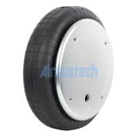 China M10 Screws W01M586100 Firestone Rubber Air Spring G3/4 Air Inlet AIRSUSTECH 1B53014 for sale