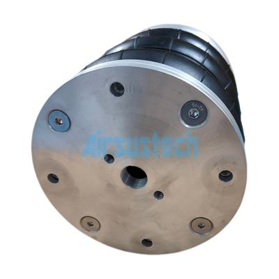 China Aluminum Plate Norgren PM/31063 Industrial Air Bellow Spring G1/2 Air Fitting for sale