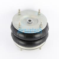 China 8 Inch Double Convoluted Air Bag Dunlop 8''X2 PNP305500112 Air Spring Assembly for sale