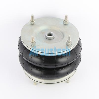 China 8 Inch Double Convoluted Air Bag Dunlop 8''X2 PNP305500112 Air Spring Assembly for sale
