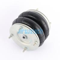 China 8 Inch Double Convoluted Air Bag Dunlop 8''X2 PNP305500112 Air Spring Assembly for sale